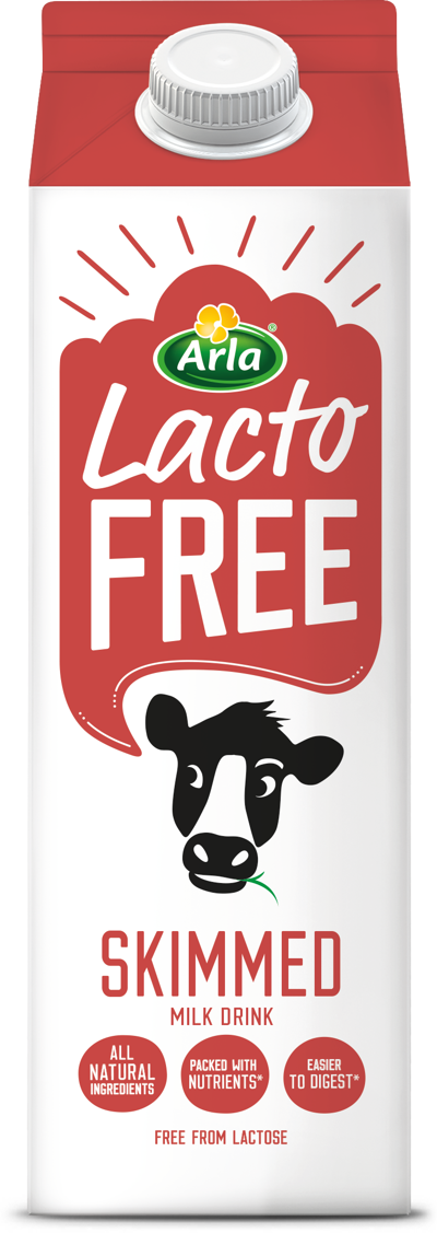 Arla Lactofree Skimmed Milk Drink 1L | Arla UK