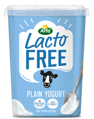 Arla Lactofree | Do what feels good | Arla UK