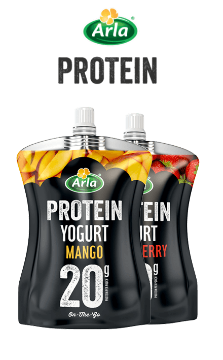 Our Brands | Arla UK