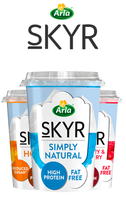 Our Brands | Arla UK