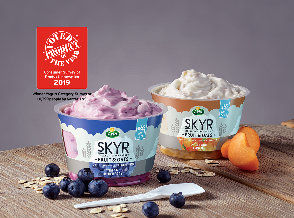 Arla Skyr | Arla UK