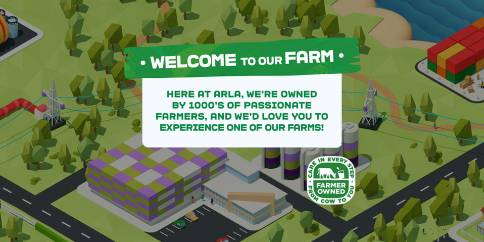 Arla Farmers Milk - Available exclusively at ASDA | Arla UK