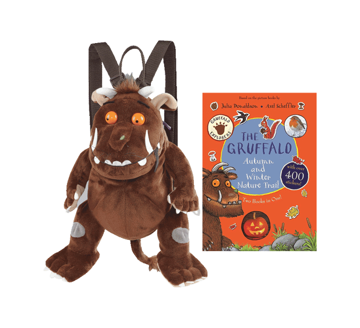 The Gruffalo Arla Big Milk | Arla UK