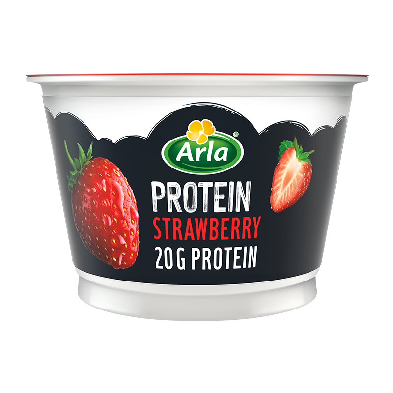 Arla Protein Strawberry 200g | Arla UK