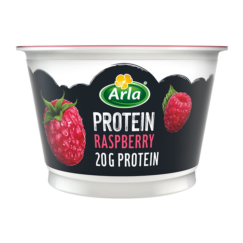 Arla Protein Raspberry 200g | Arla UK