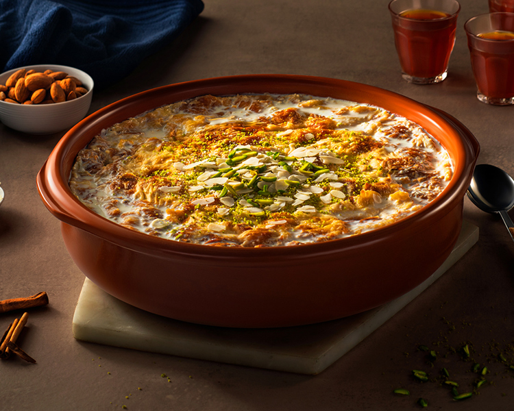 Ramadan desserts ( Sweet treats for iftar ) | Arla UK