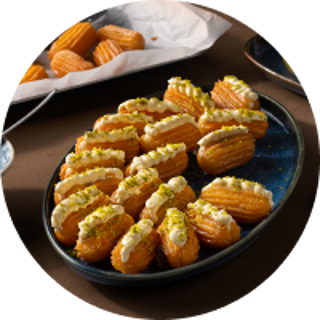 Ramadan desserts ( Sweet treats for iftar ) | Arla UK