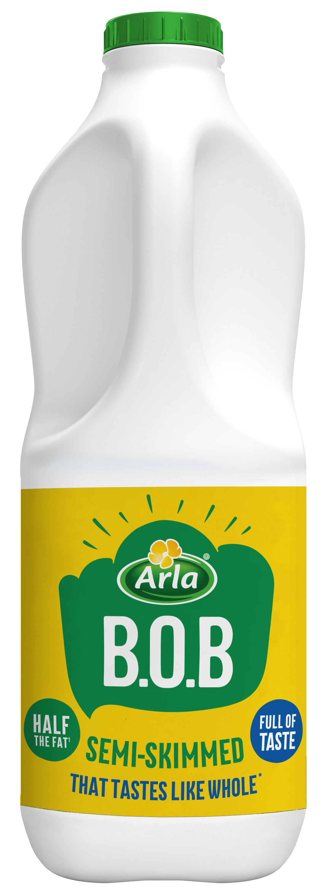 Arla B.O.B (Best of Both) Yellow Top Milk | Arla UK