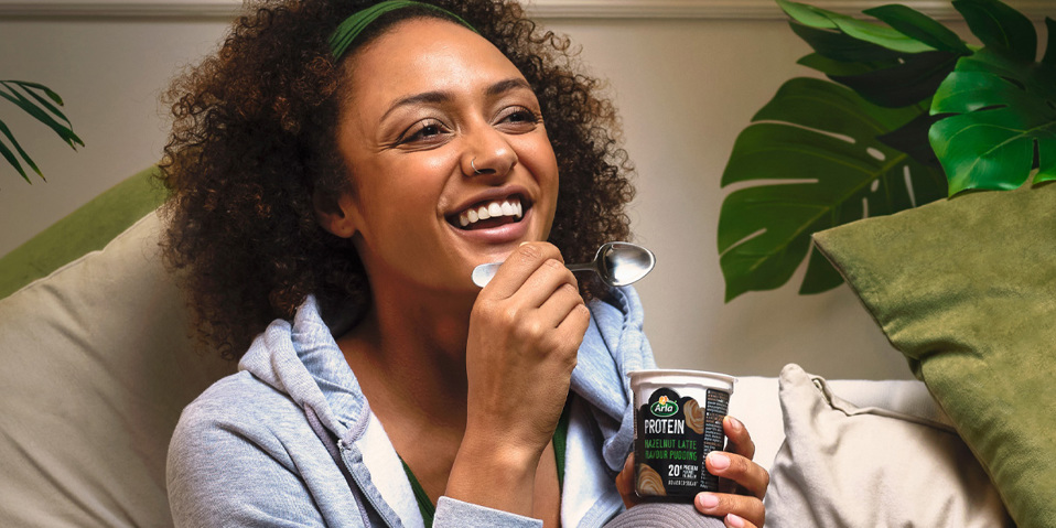 Arla High Protein Puddings | Arla UK
