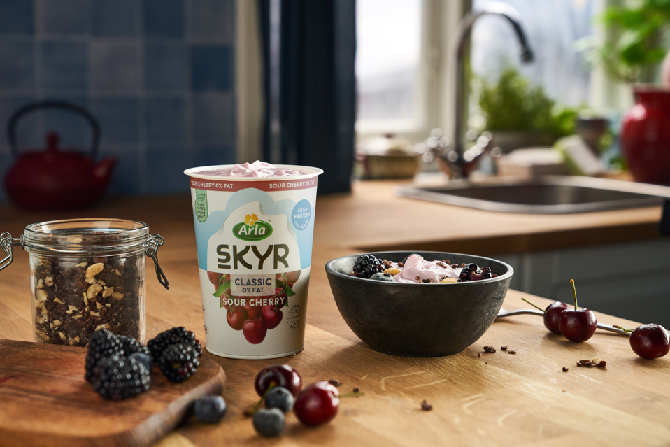Arla Skyr Products Page | Arla UK
