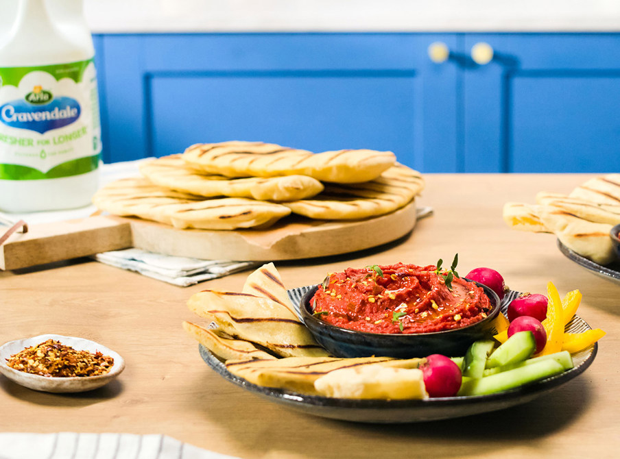 Cravendale Recipes | Arla UK