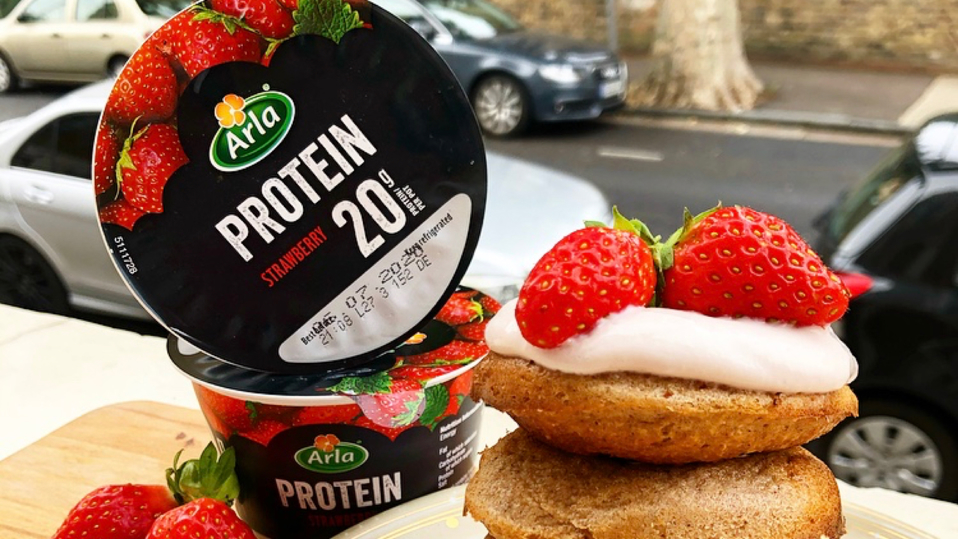 Arla Protein - Our Range of Protein Yogurts and Milkshakes | Arla UK