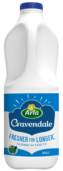 Arla Cravendale | Arla UK
