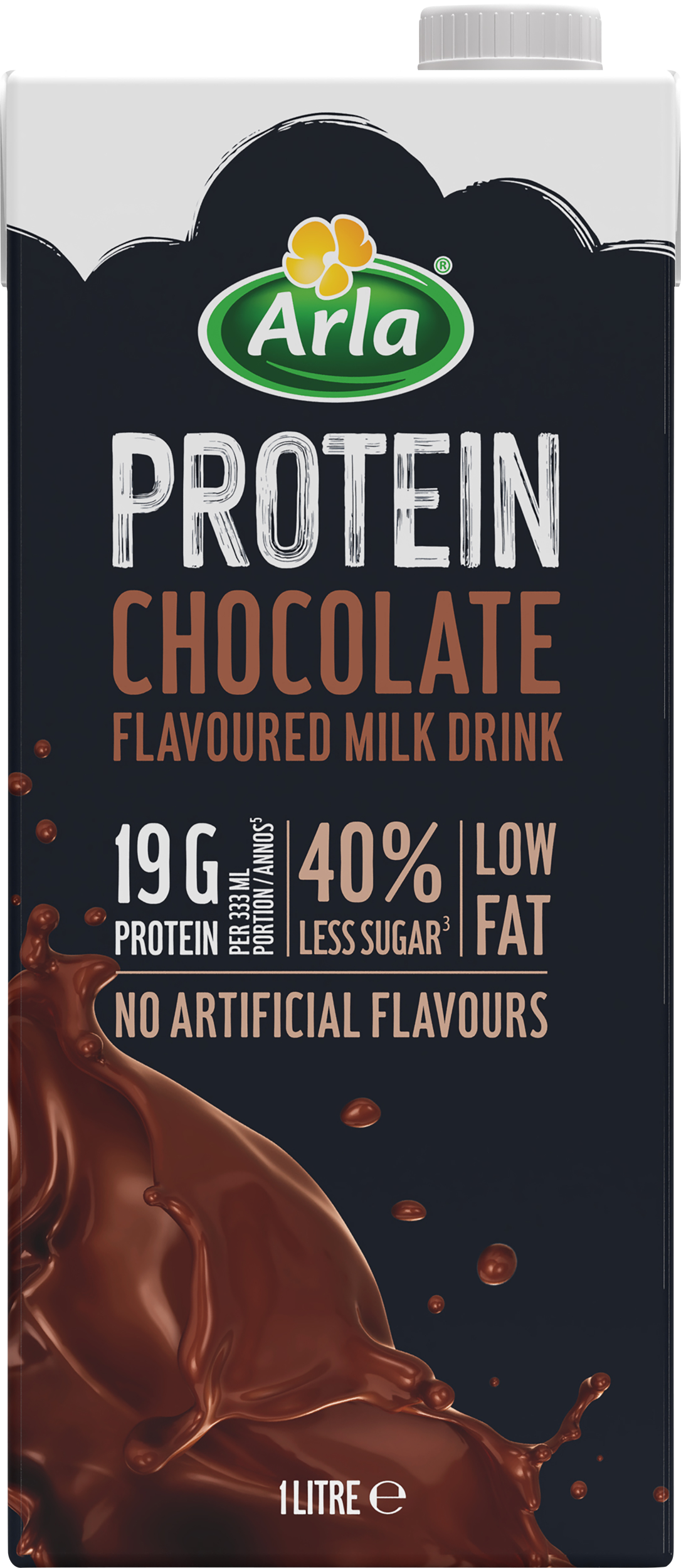 Arla Protein - High Protein Milk Drinks & Shakes | Arla UK