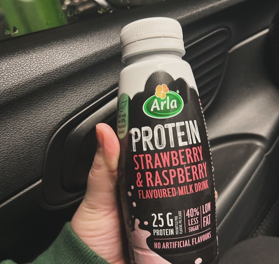 Arla Protein - High Protein Milk Drinks & Shakes | Arla UK