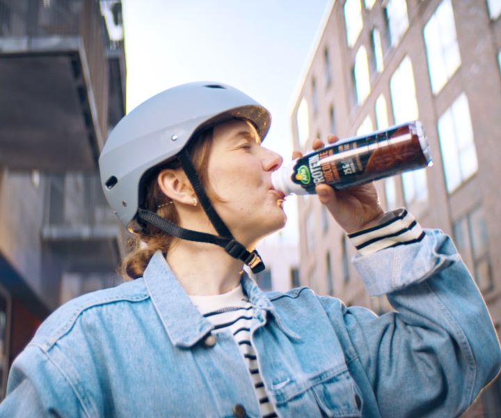 Arla UK - Strength Comes From Within | Arla UK