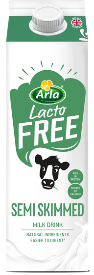 Arla Lactofree Cheese - Do what feels good | Arla UK