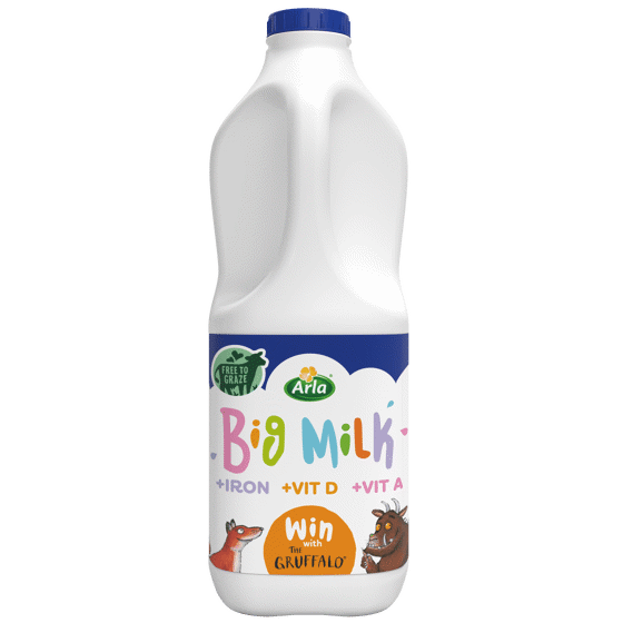 Arla Big Milk | Arla UK