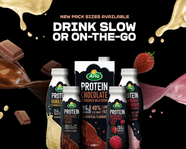 Arla Protein - High Protein Milk Drinks & Shakes | Arla UK