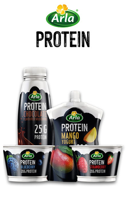 Our Brands | Arla UK