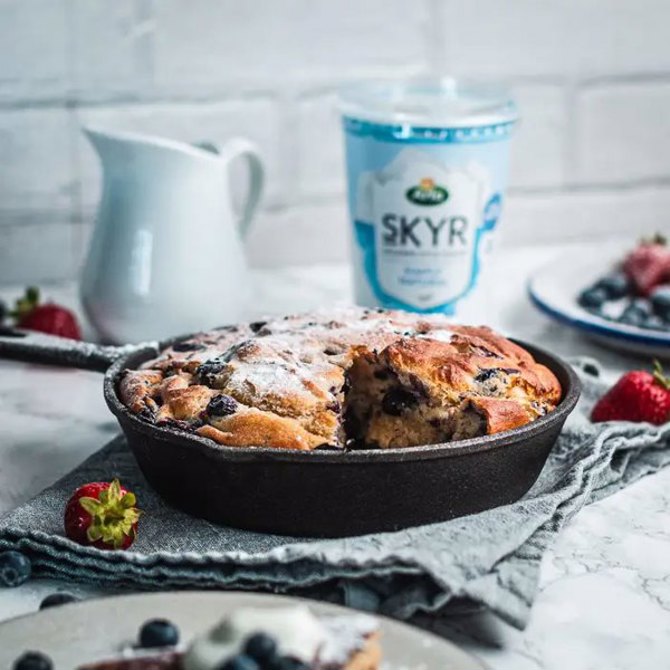 Arla Skyr | Natural Icelandic Yoghurt | Arla UK