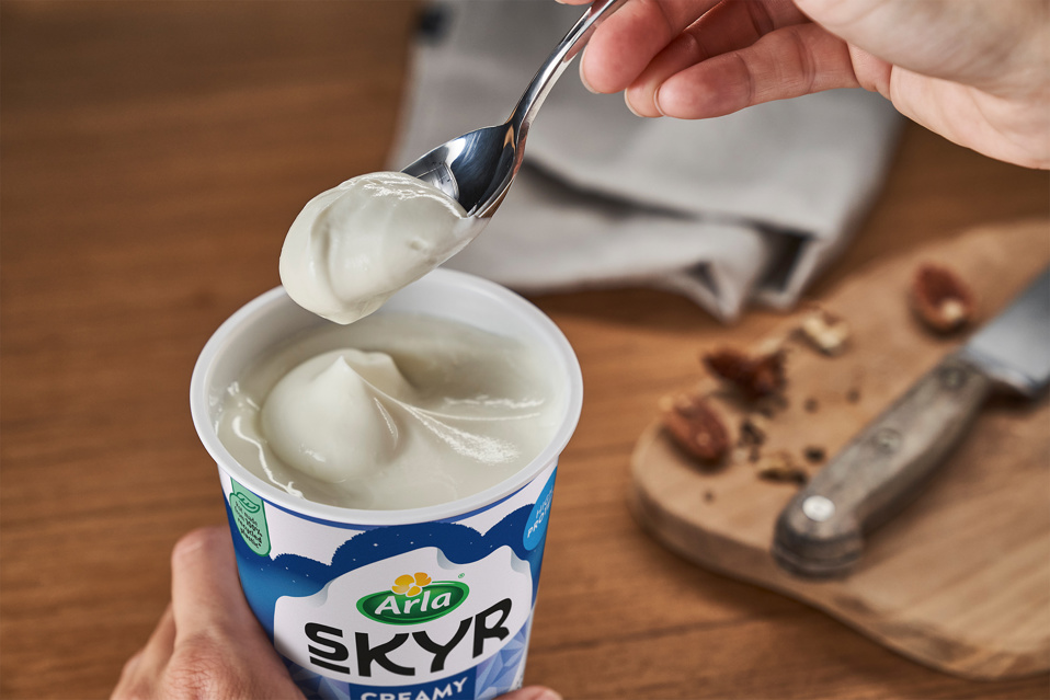 Arla Skyr Products Page | Arla UK