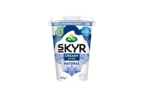Classic Skyr | Arla UK