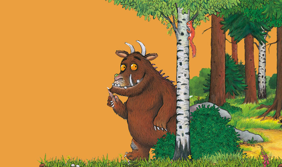 Join the Big Gruffalo Adventure | Arla UK