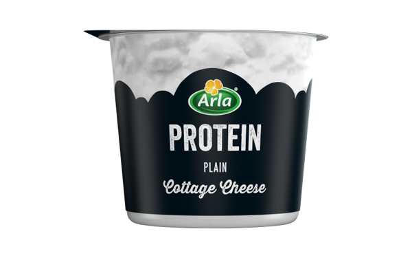Arla Protein Plain Cottage Cheese 330g | Arla UK