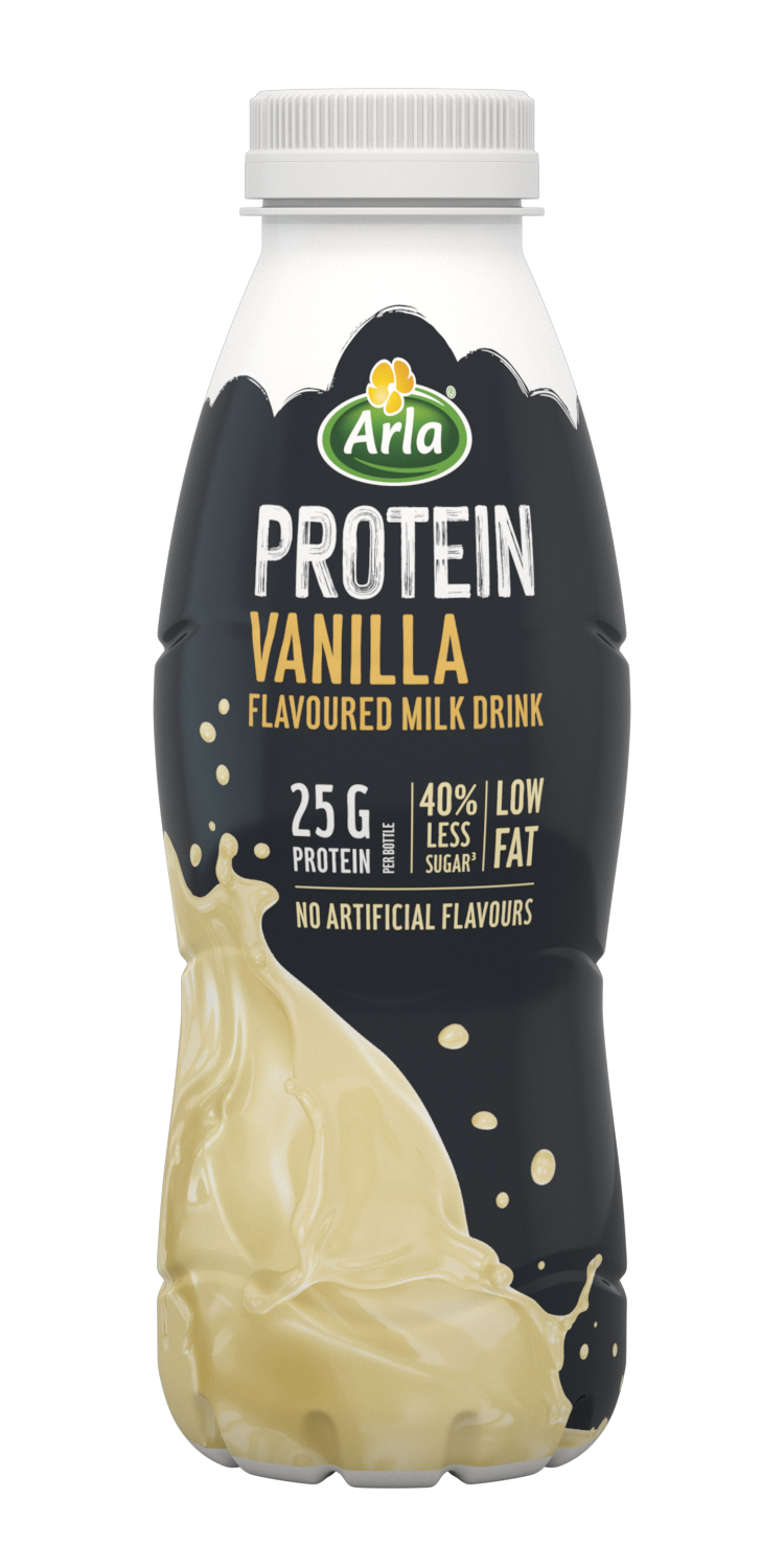 Arla Protein - High Protein Milk Drinks & Shakes | Arla UK