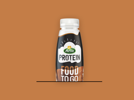 Meal Replacement Protein Shakes | Arla UK