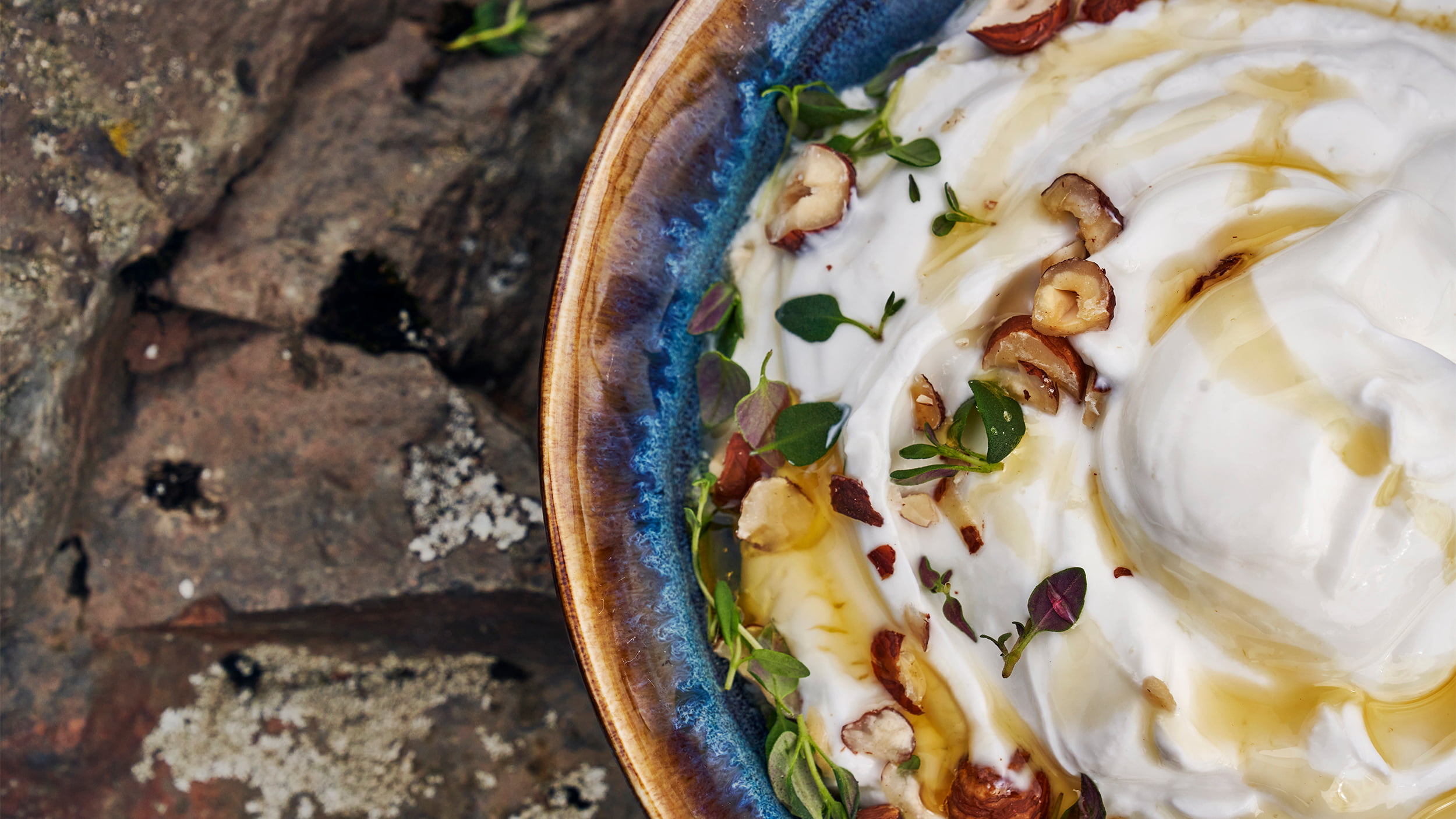 Skyr Recipes | Arla UK