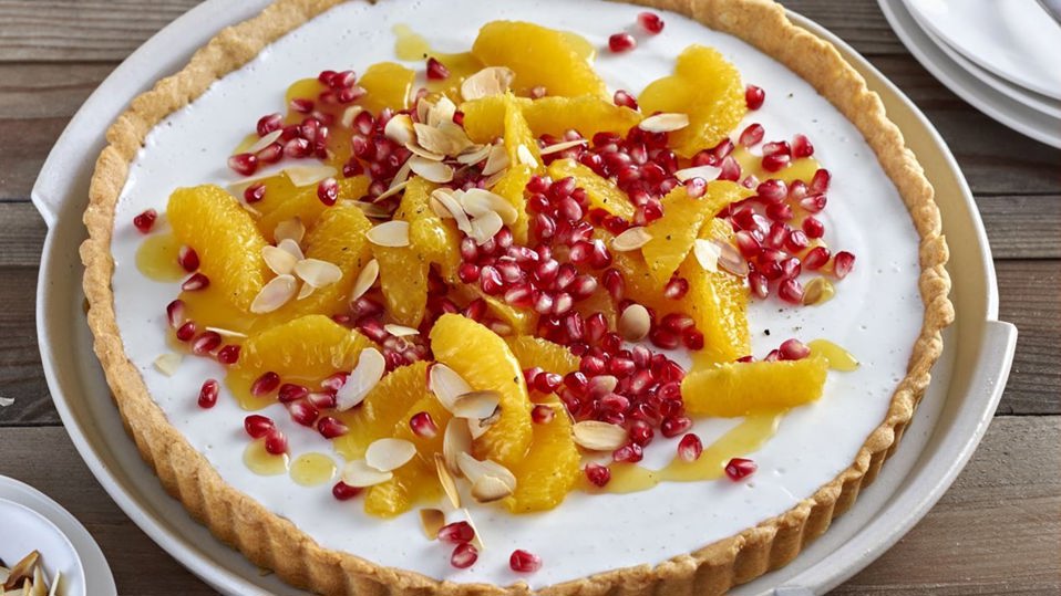 Skyr Recipes | Arla UK