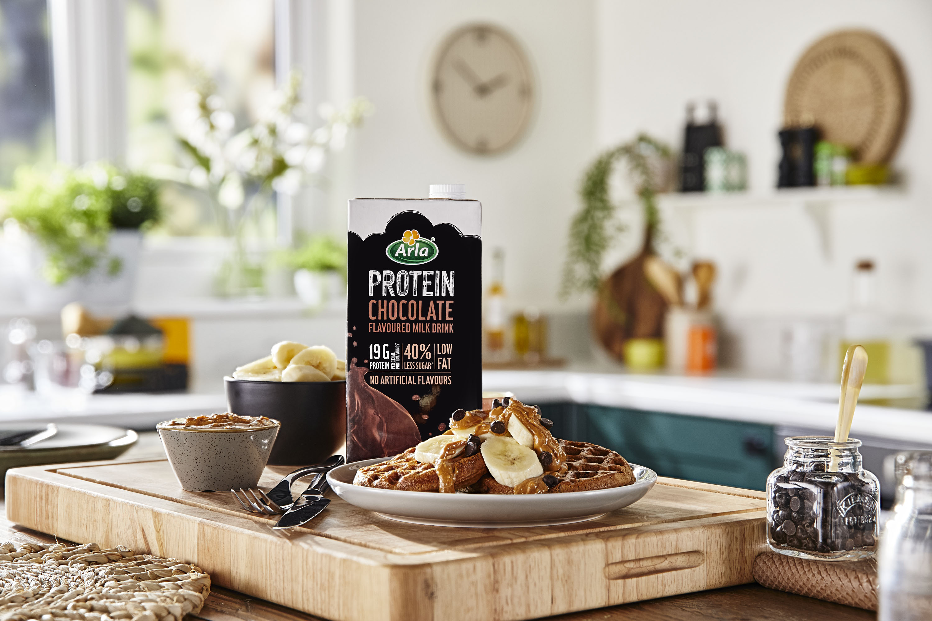 Arla Protein Snack & Yogurt Recipes | Arla UK