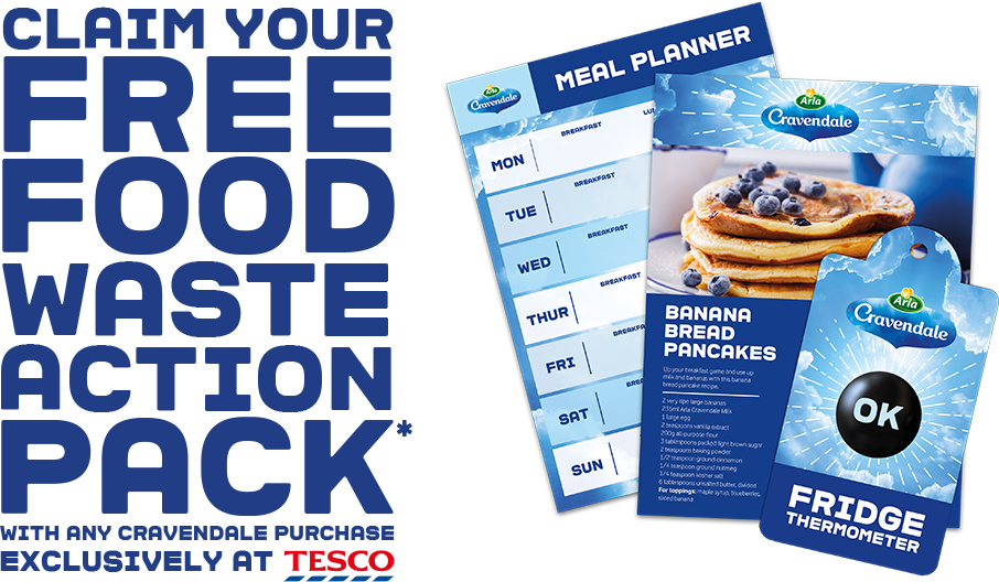 Food Waste | Arla UK