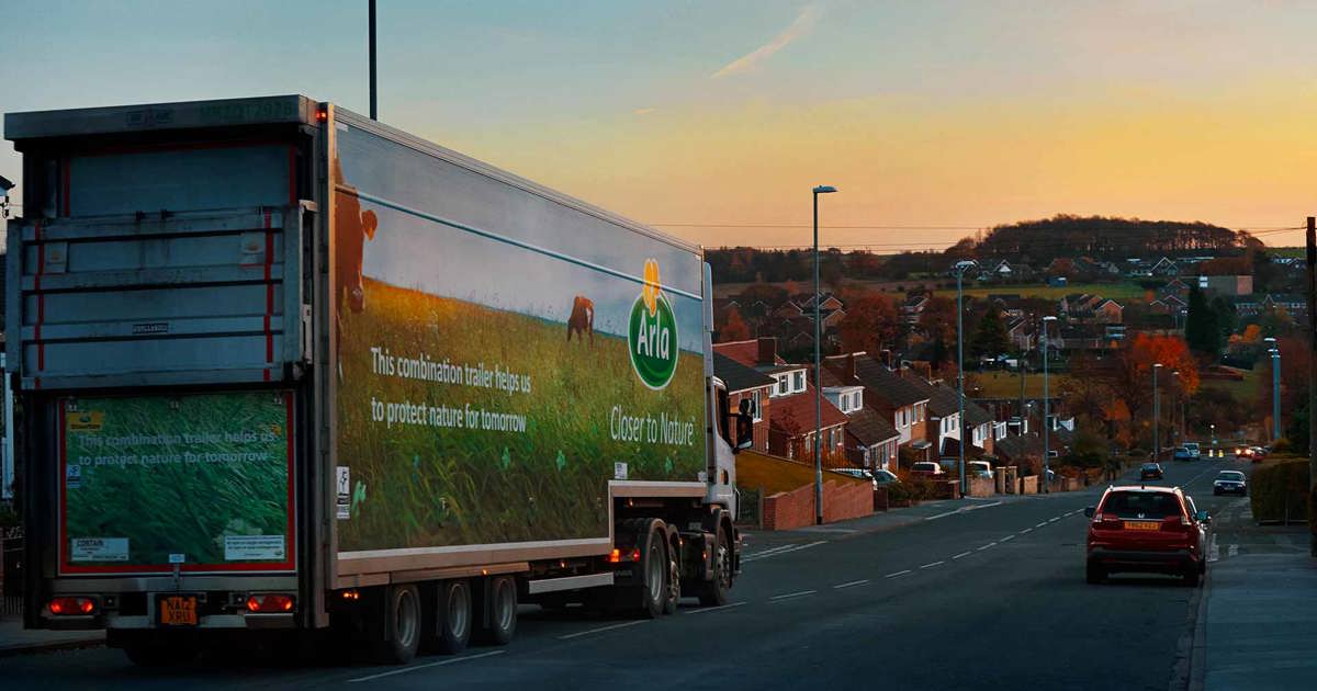About Arla in the UK | Arla UK