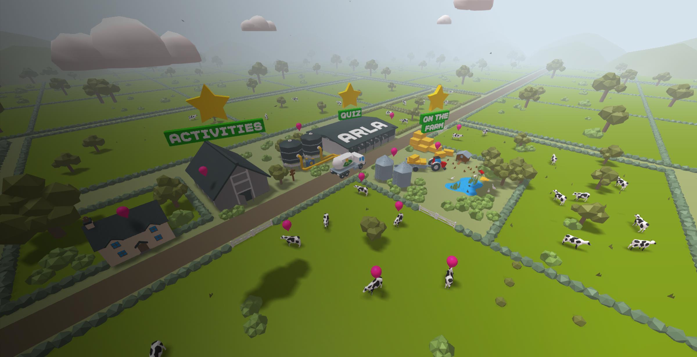 Arla UK - Strength Comes From Within | Arla UK