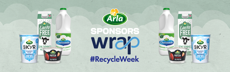 Arla Sponsors Recycle Week | Arla UK