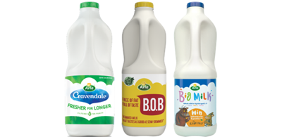 Arla Sponsors Recycle Week | Arla UK