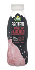 Arla Protein - Our Range of Protein Yogurts and Milkshakes | Arla UK