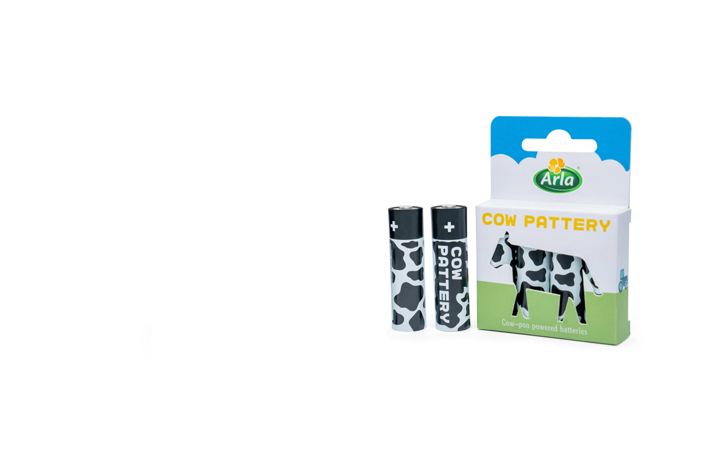 Arla UK - Strength Comes From Within | Arla UK