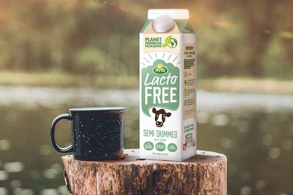 Sustainability | Arla UK
