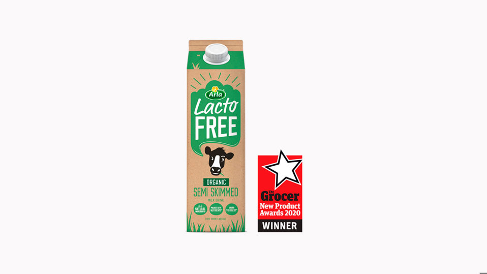 Arla Lactofree | Do what feels good | Arla UK