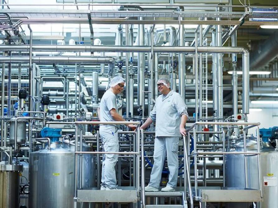 Sustainability In Dairy Production | Arla UK