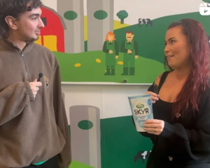 Arla UK - Strength Comes From Within | Arla UK