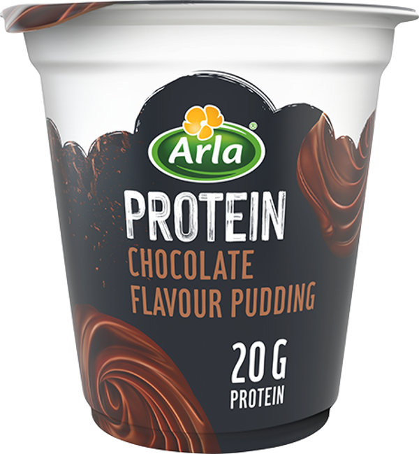Arla Protein Chocolate pudding 200g | Arla UK
