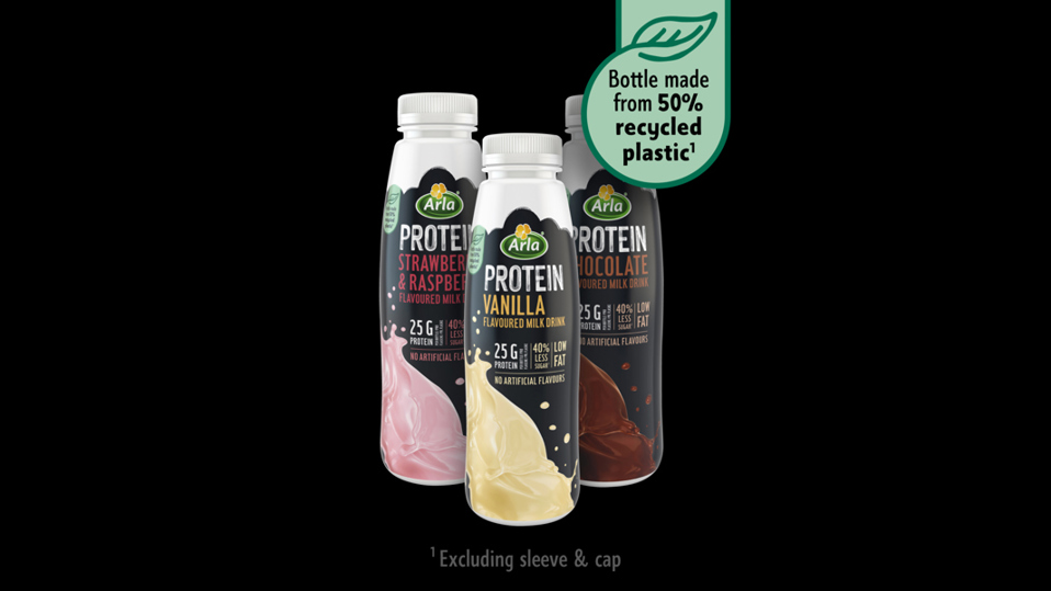Arla High Protein Puddings | Arla UK