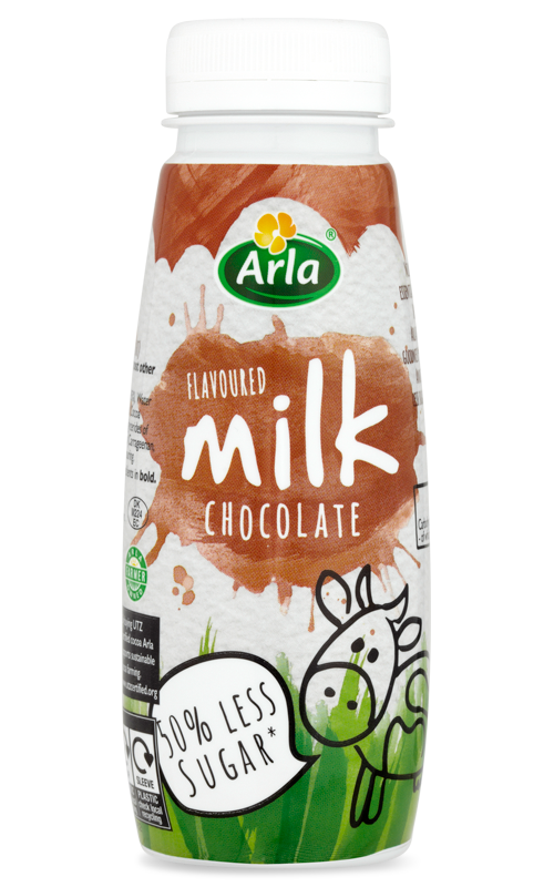 Arla Flavoured milk chocolate | Arla UK
