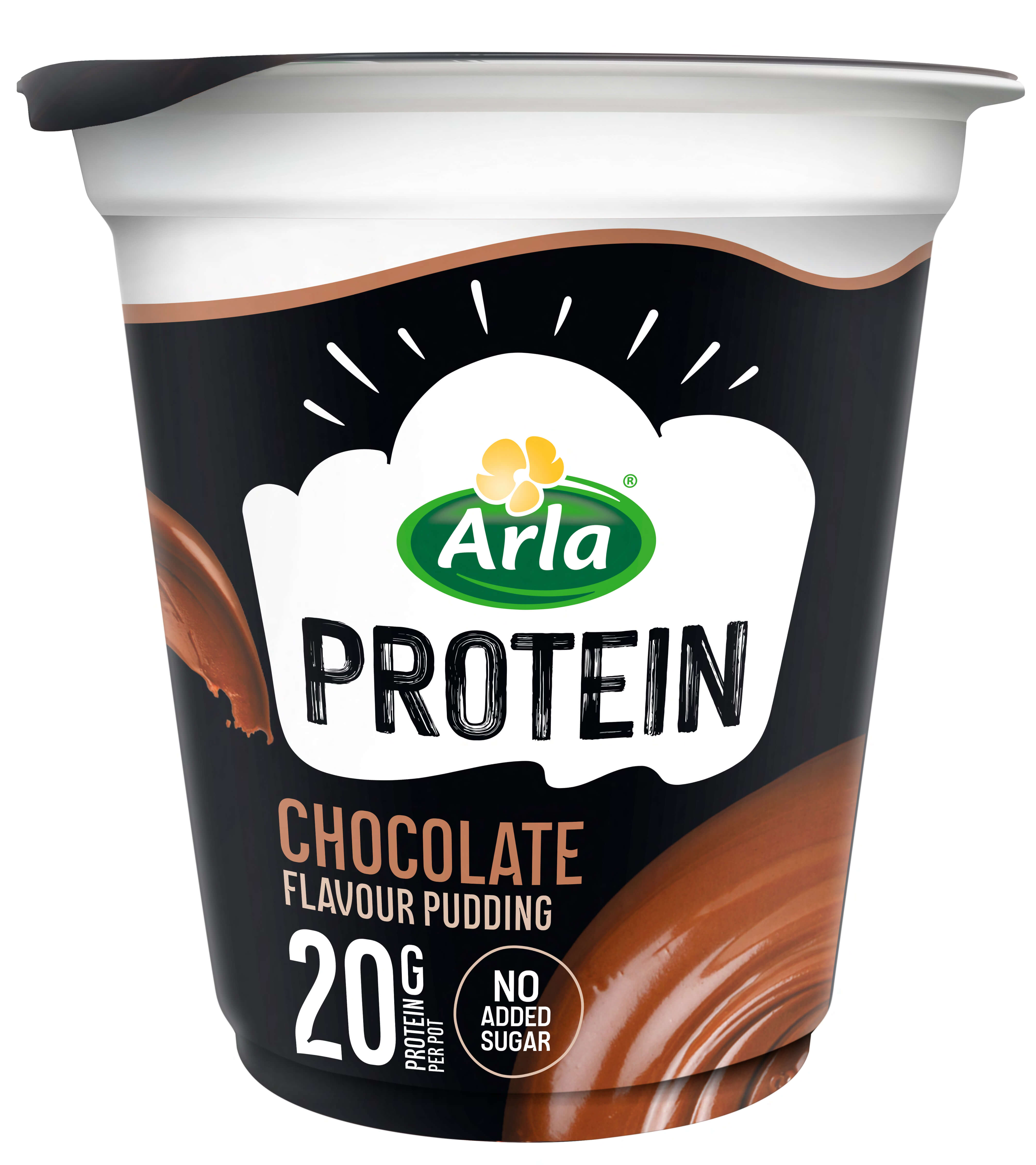 Arla Protein Chocolate pudding 200g | Arla UK