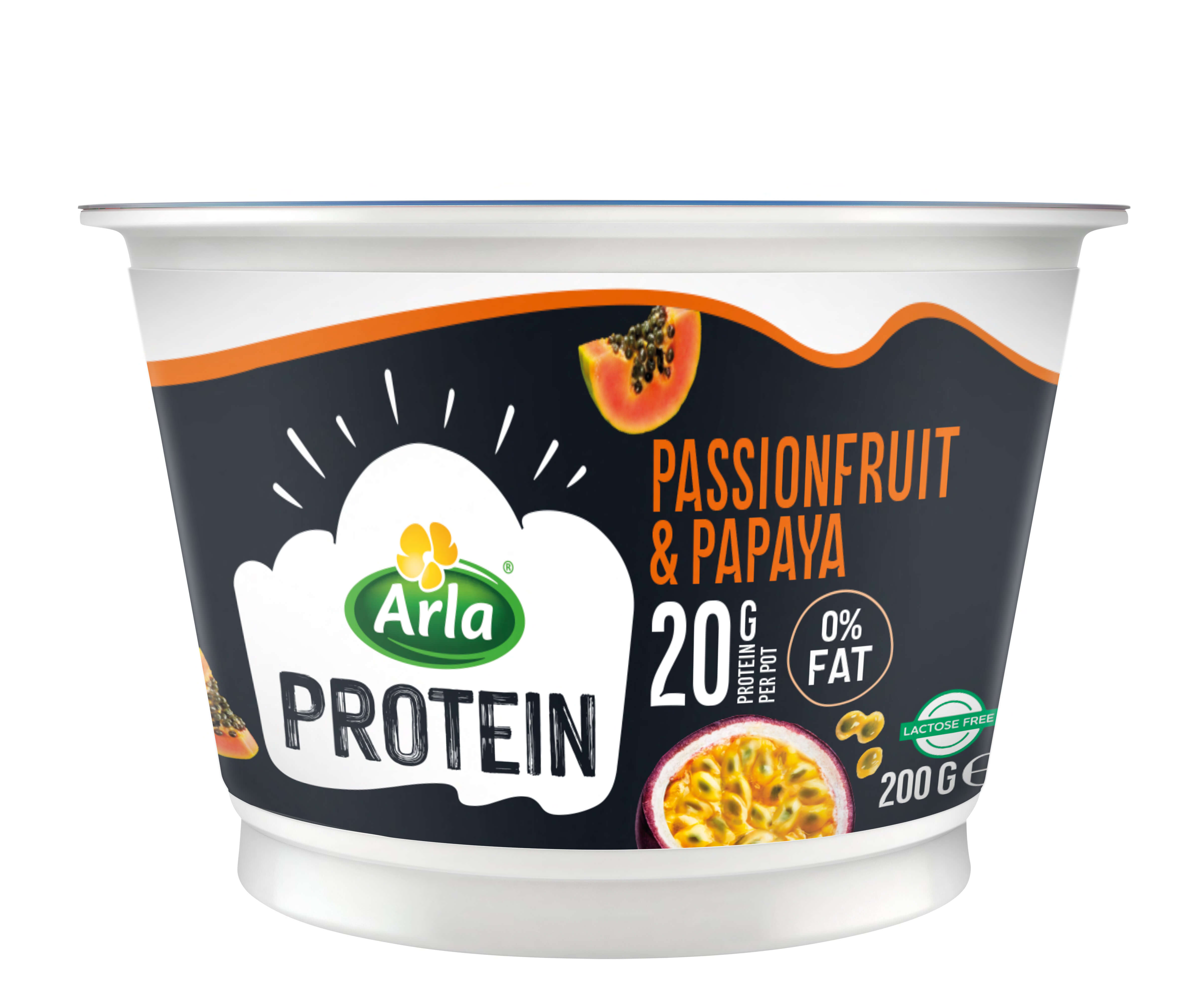 Arla Protein - Our Range of Protein Yogurts and Milkshakes | Arla UK